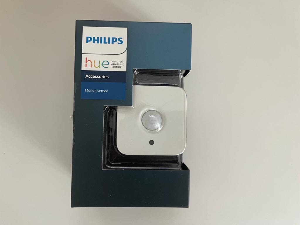 PHILIPS HUE MOTION SENSOR, TV & Home Appliances, Other Home Appliances ...