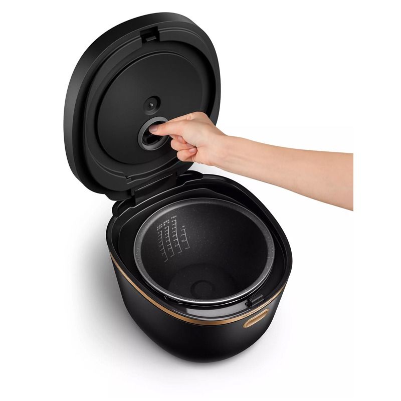 Philips HD4539/62 5000s IH Rice Cooker with Taste Selection WITH 2 ...