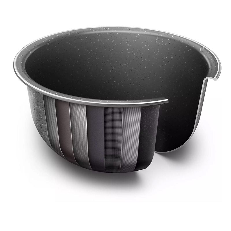 Philips HD4539/62 5000s IH Rice Cooker with Taste Selection WITH 2 ...