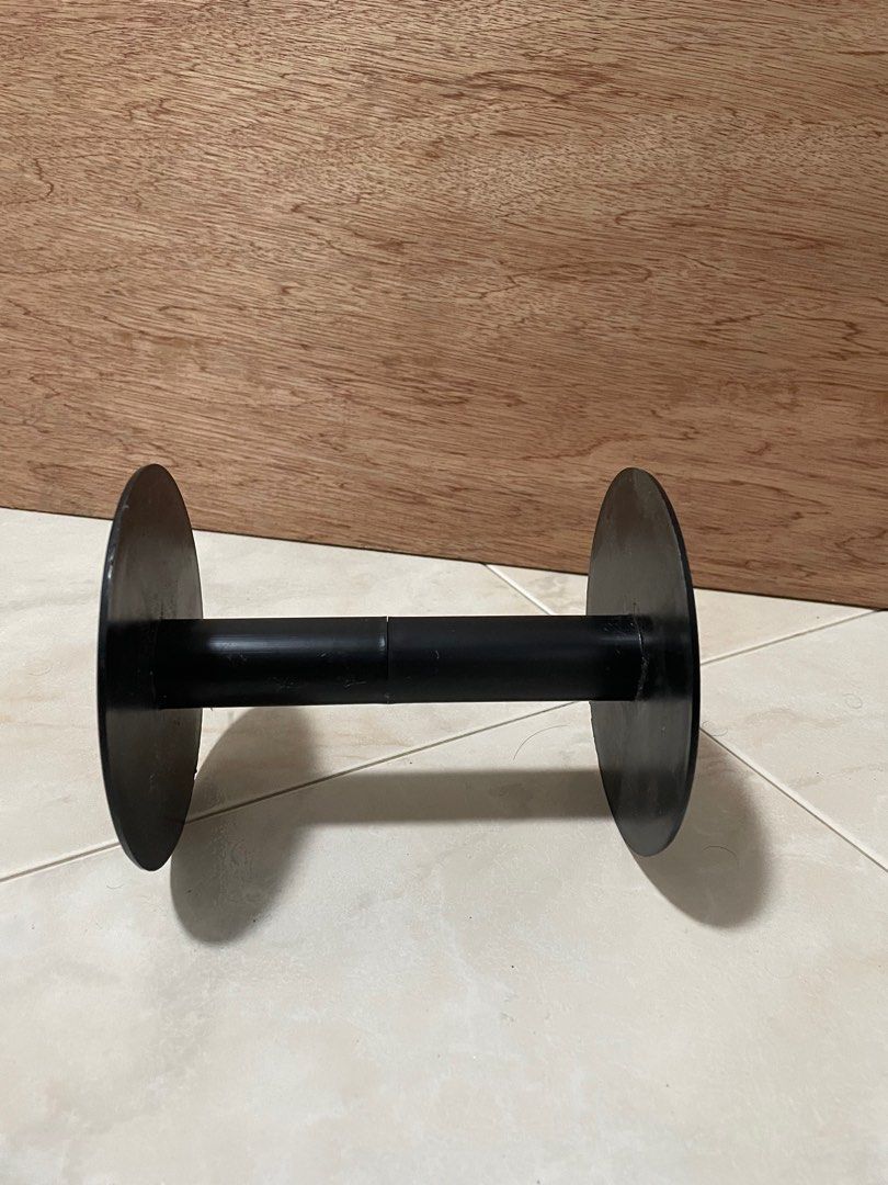 Plastic spool - for string/pulley system, Furniture & Home Living, Home ...