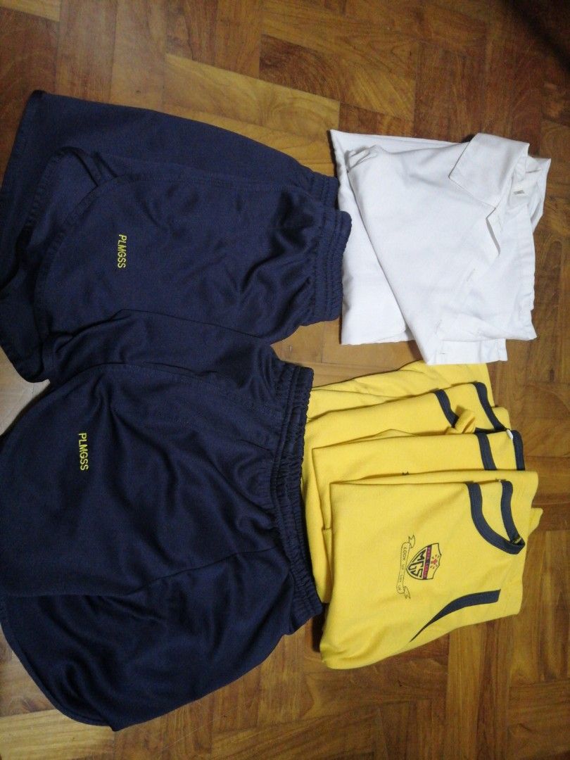 PLMGS uniform, Everything Else on Carousell