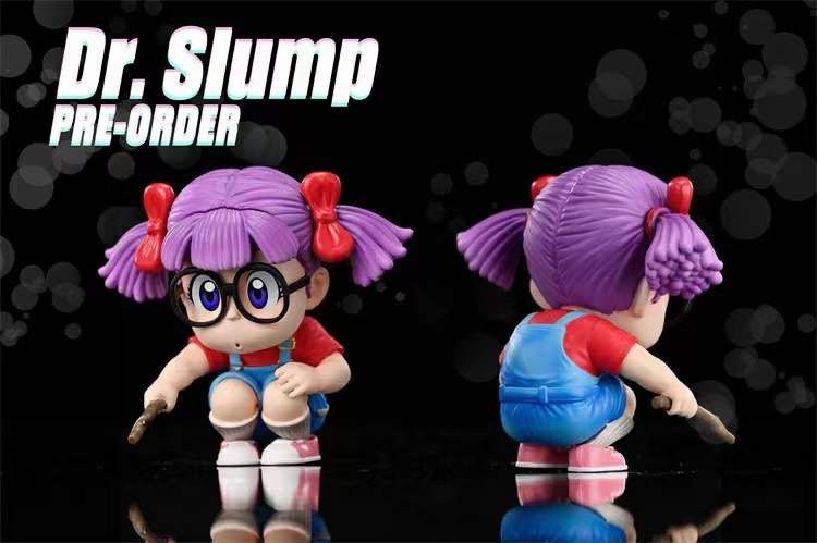 [PO] Dr. Slump|Arale, Poop, Hobbies & Toys, Toys & Games on Carousell