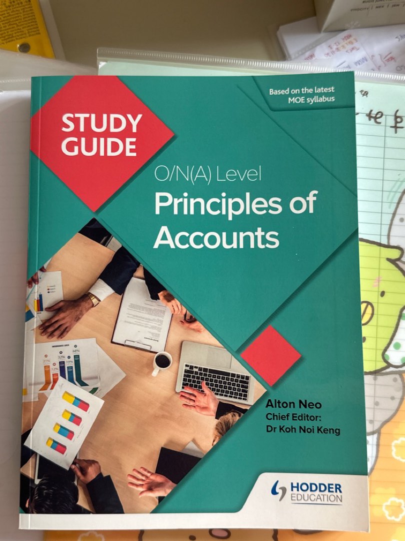 POA Study Guide, Hobbies & Toys, Books & Magazines, Textbooks on Carousell