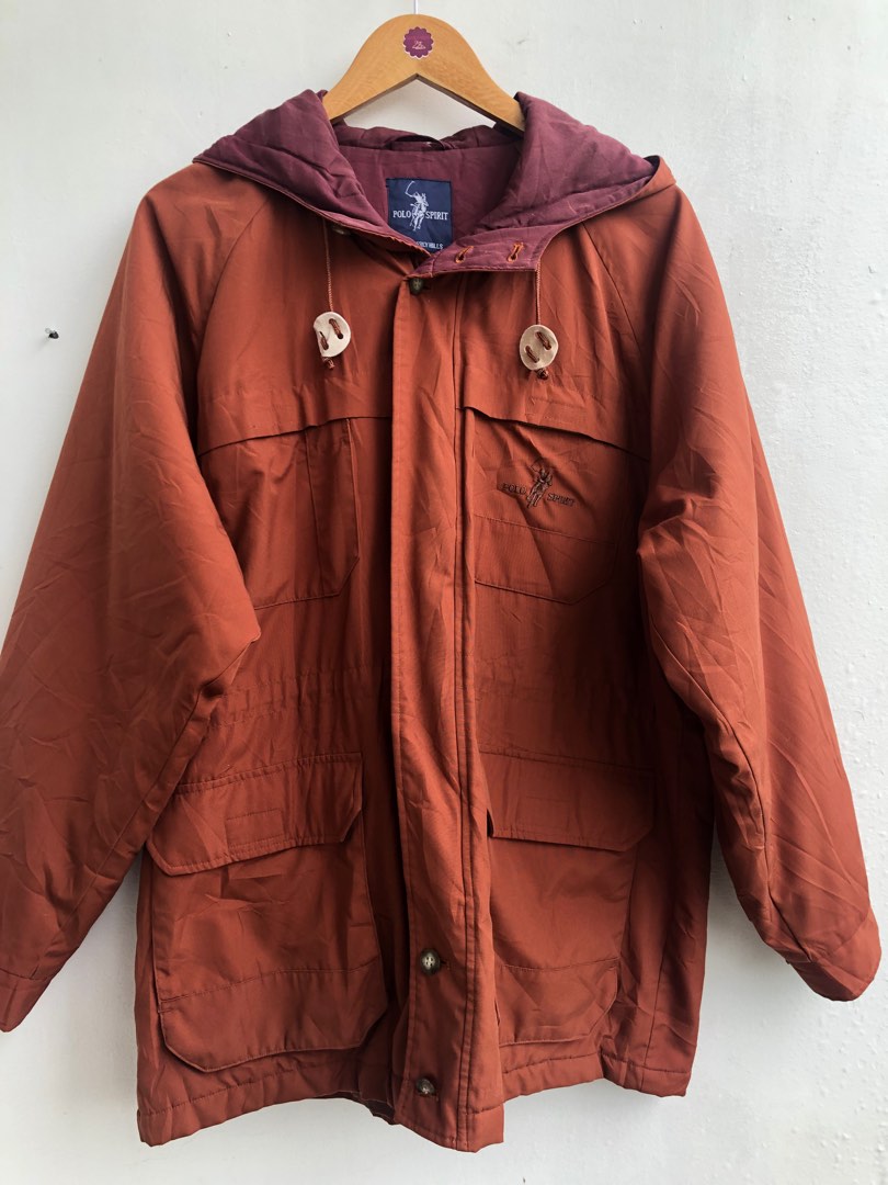 Polo Spirit of Beverly Hills, Men's Fashion, Coats, Jackets and ...