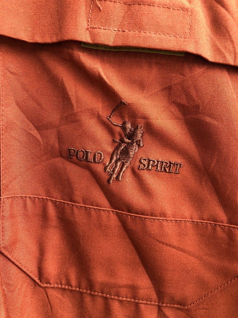 Polo Spirit of Beverly Hills, Men's Fashion, Coats, Jackets and ...
