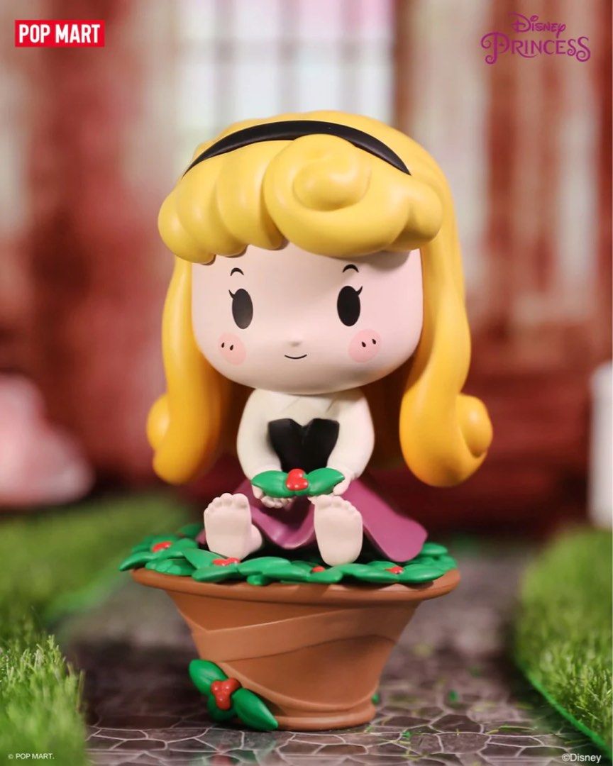 POPMART Disney Princess Exclusive Car Series, Hobbies & Toys, Toys ...