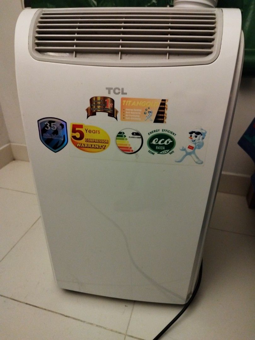 Portable Aircon, TV & Home Appliances, Air Conditioners & Heating on ...