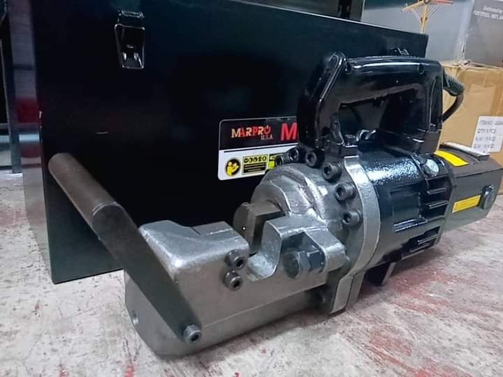 Portable Electric Bar Cutter Machine, Commercial & Industrial ...