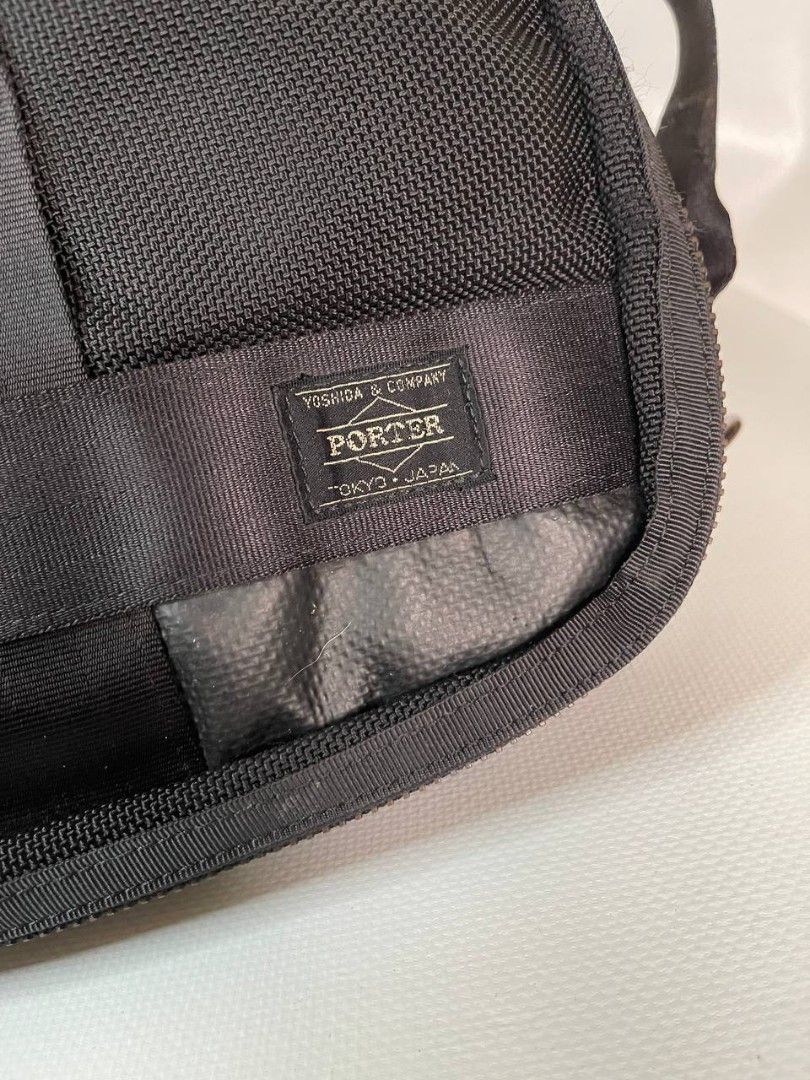 Porter Yoshida 3-way Backpack, Men's Fashion, Bags, Backpacks on Carousell