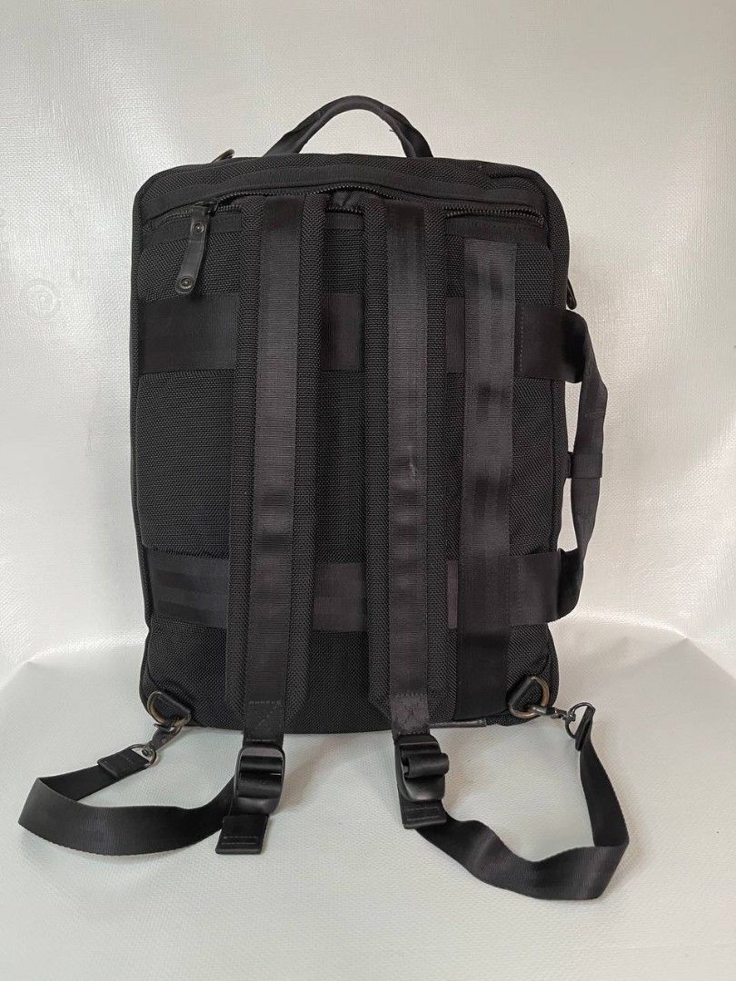 Porter Yoshida 3-way Backpack, Men's Fashion, Bags, Backpacks on Carousell