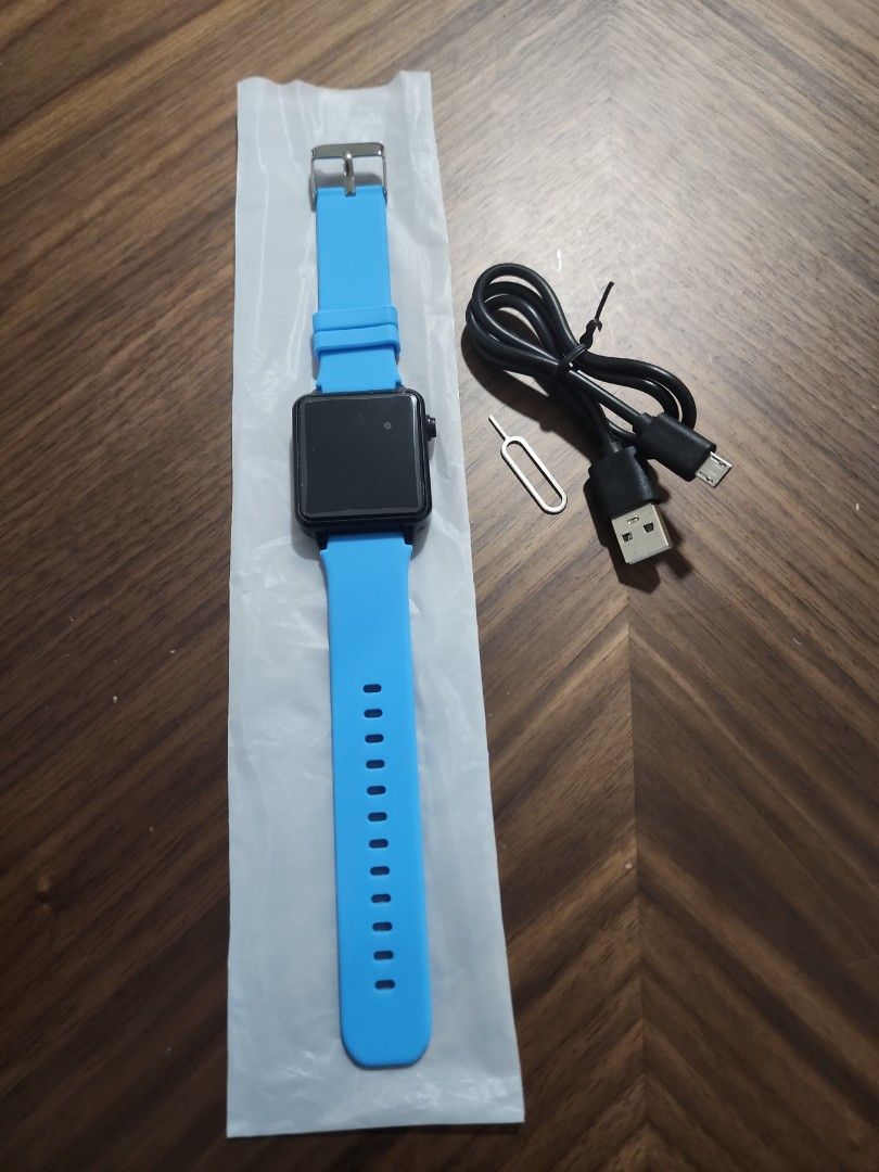 POSB Smart Buddy Watch, Mobile Phones & Gadgets, Wearables & Smart ...