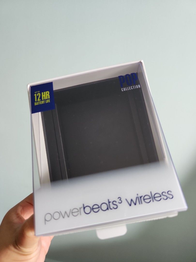 Powerbeats 3 wireless, Audio, Earphones on Carousell