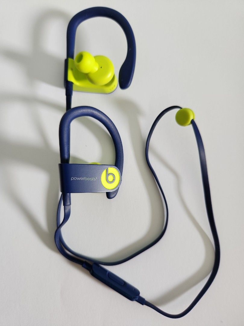 Powerbeats 3 wireless, Audio, Earphones on Carousell