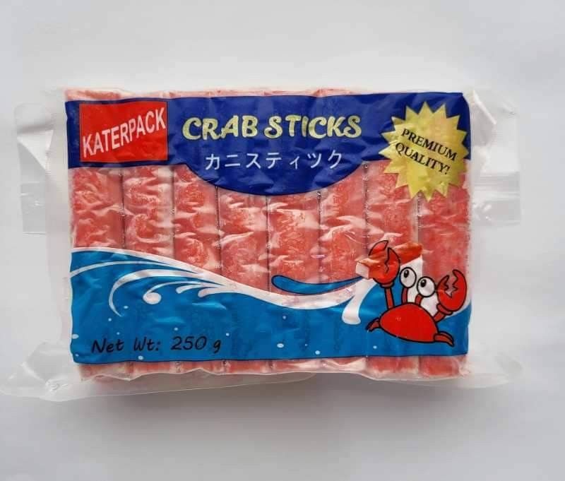 Premium Crab Stick, Food & Drinks, Chilled & Frozen Food on Carousell
