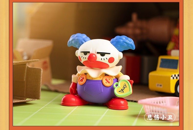 Preorder (Confirmed Design) - Pop Mart popmart Disney Pixar Sunnyside ...