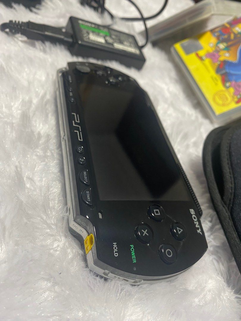 PSP Sony 1003 series, Video Gaming, Video Game Consoles, PlayStation on ...