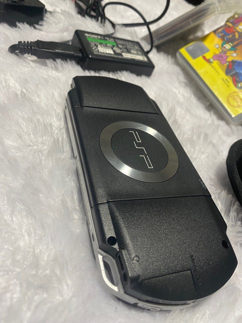 PSP Sony 1003 series, Video Gaming, Video Game Consoles, PlayStation on ...