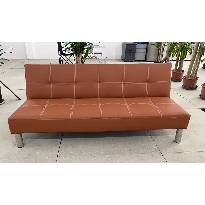 PVC Sofa Bed Cash on delivery, Furniture & Home Living, Furniture ...