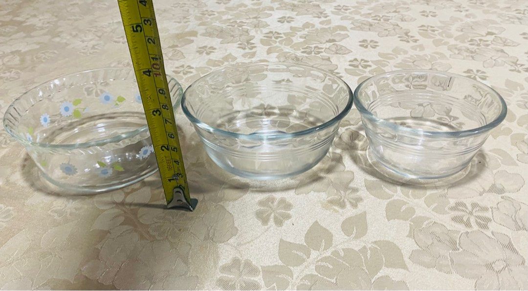 Pyrex Bowls, Furniture & Home Living, Kitchenware & Tableware, Other ...