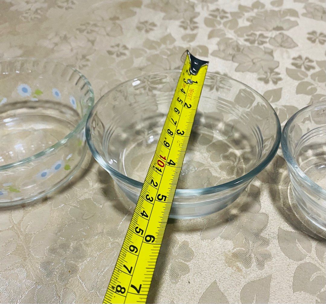 Pyrex Bowls, Furniture & Home Living, Kitchenware & Tableware, Other ...