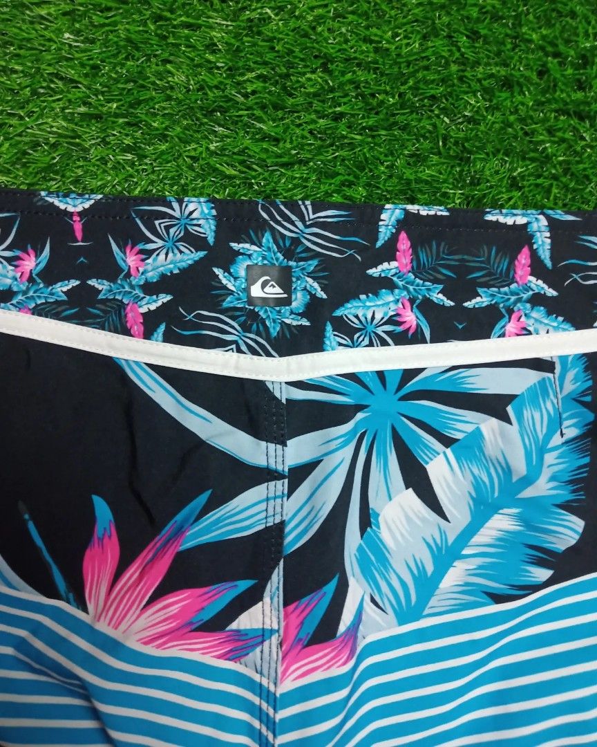 Quicksilver Board Short, Men's Fashion, Bottoms, Swim Trunks & Board ...