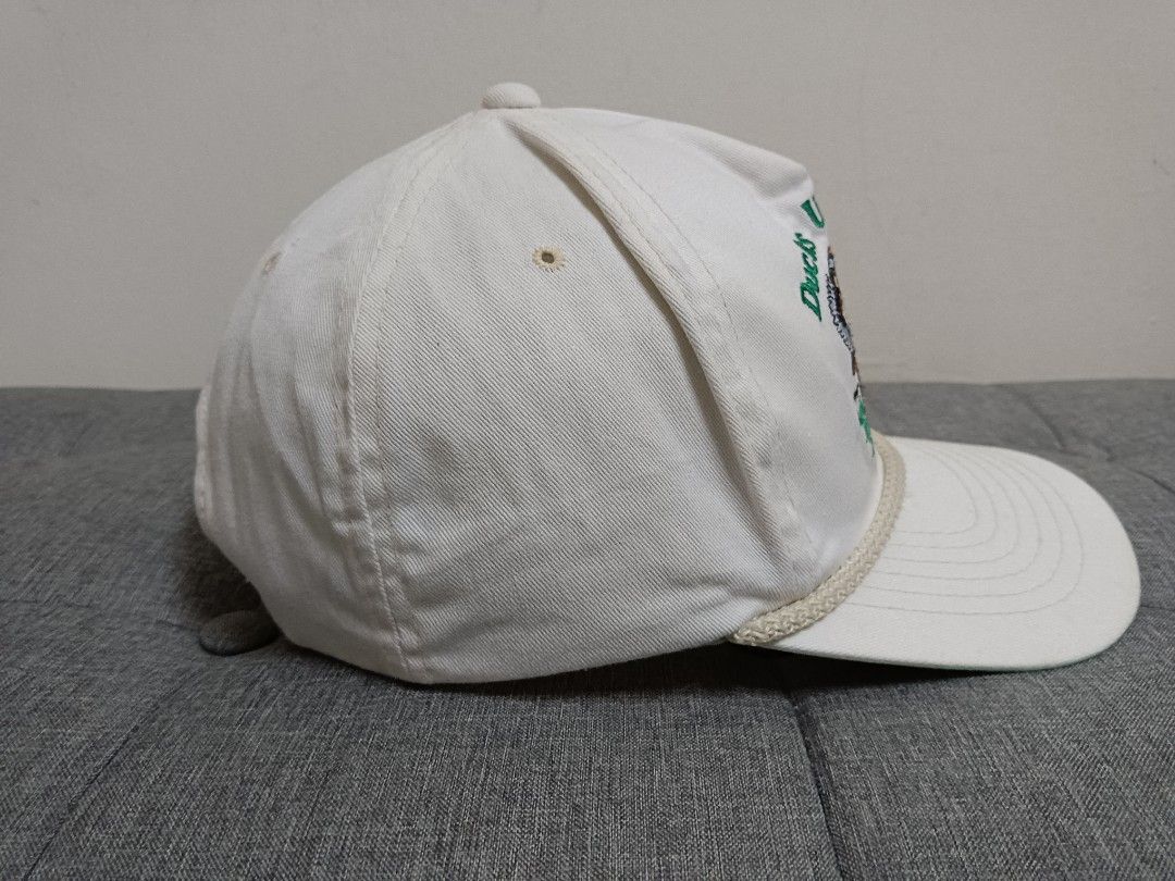 R2-C18-CAP VINTAGE DUCKS UNLIMITED TALI KAPAL SNAPBACK BUTTON ORIGINAL ...