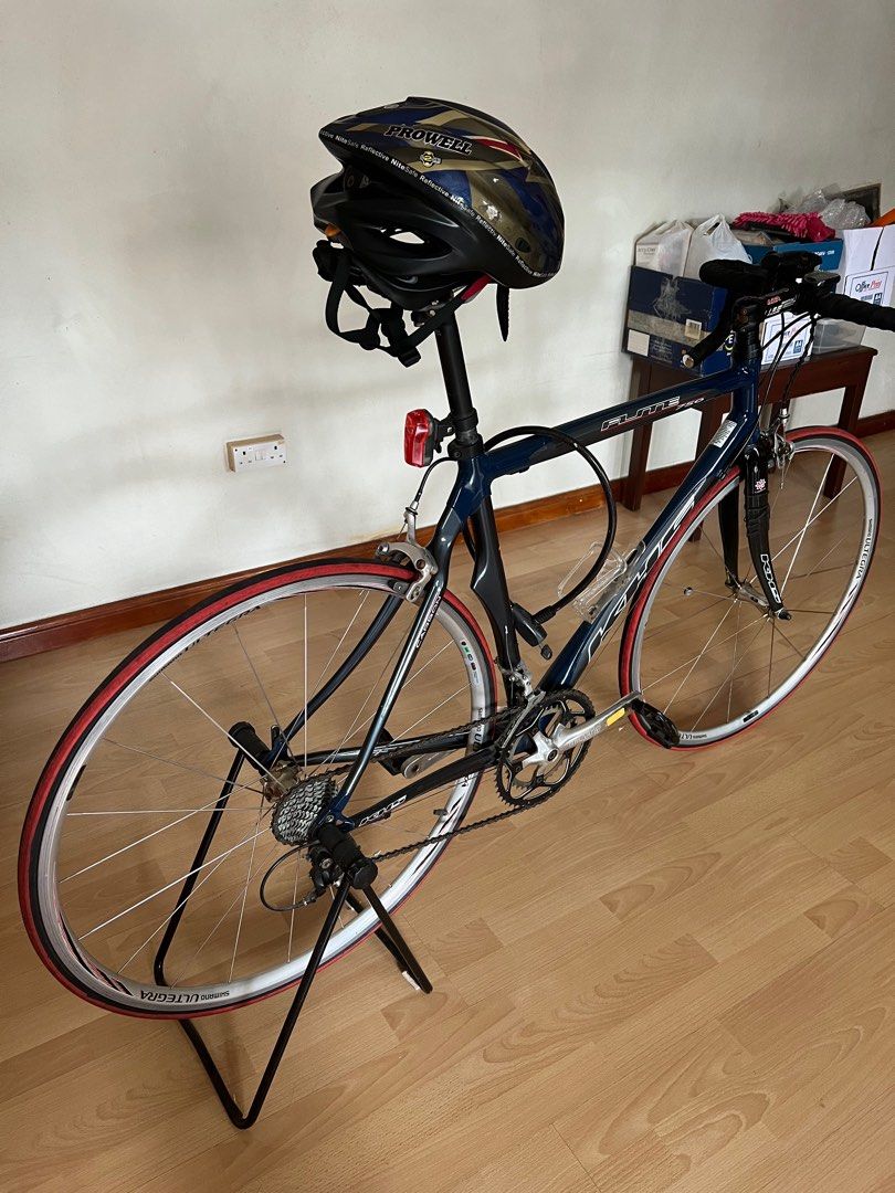 Racer bicycle, Sports Equipment, Bicycles & Parts, Bicycles on Carousell