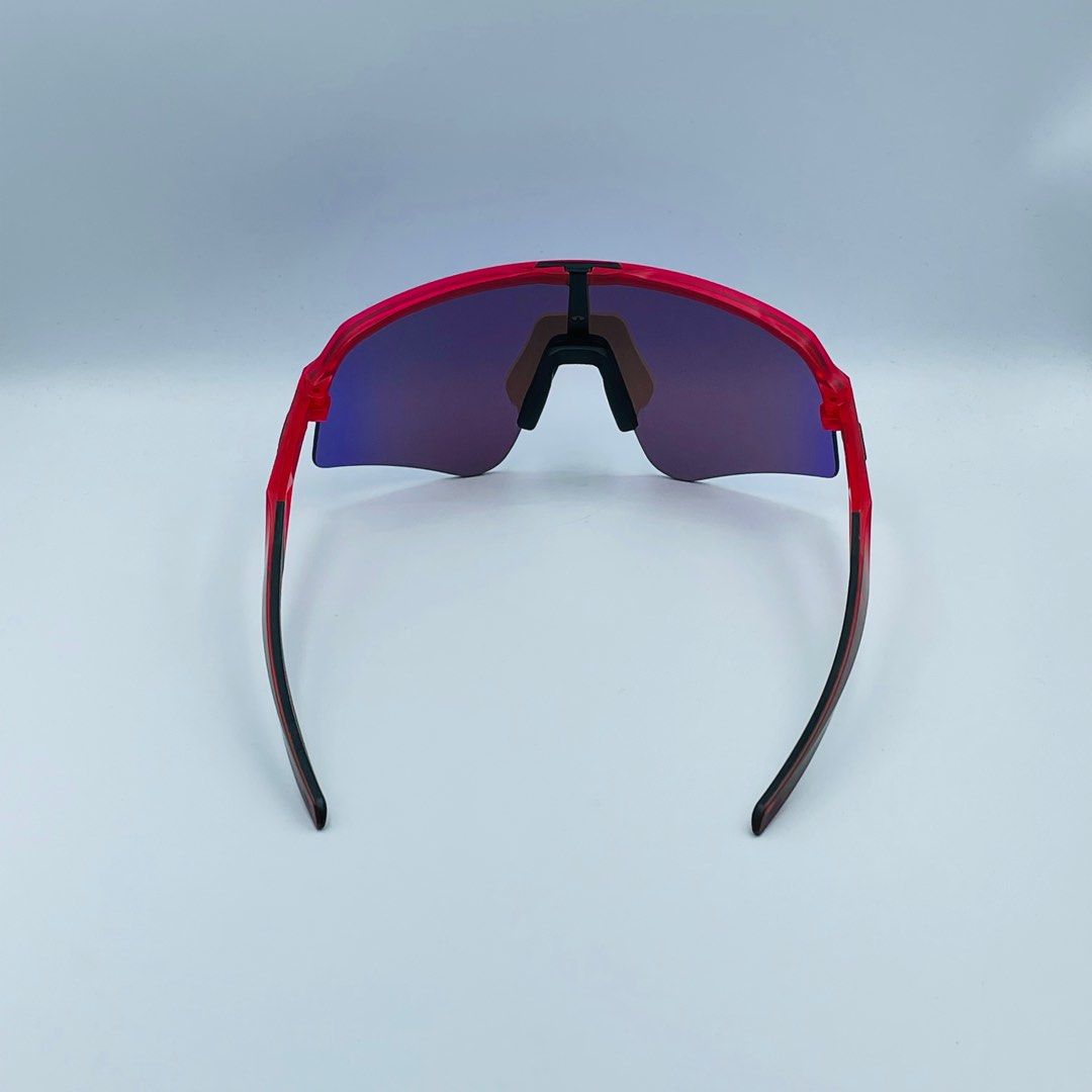 Rare Oakley Sutro Lite Sweep Crystal Pink Prizm Violet Custom, Men's ...