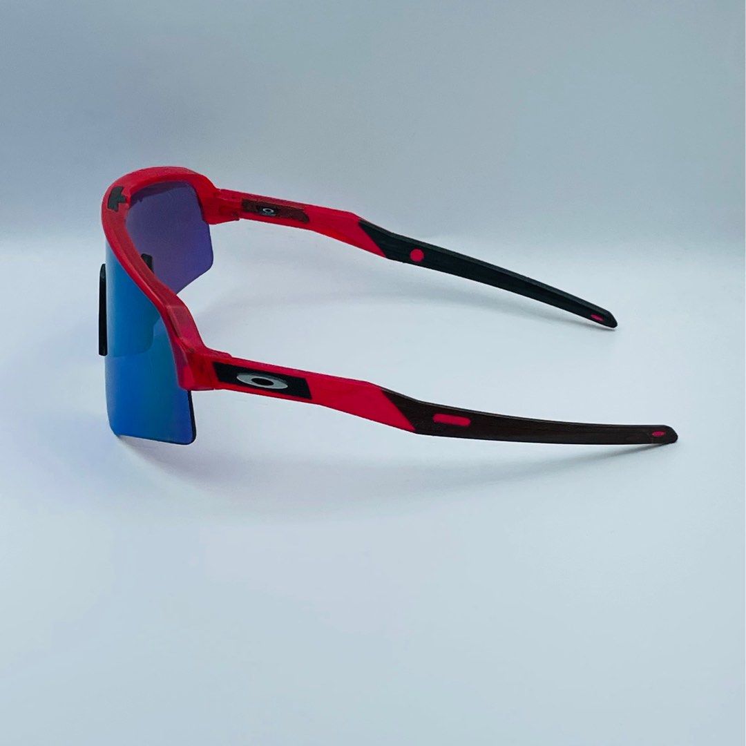 Rare Oakley Sutro Lite Sweep Crystal Pink Prizm Violet Custom, Men's ...