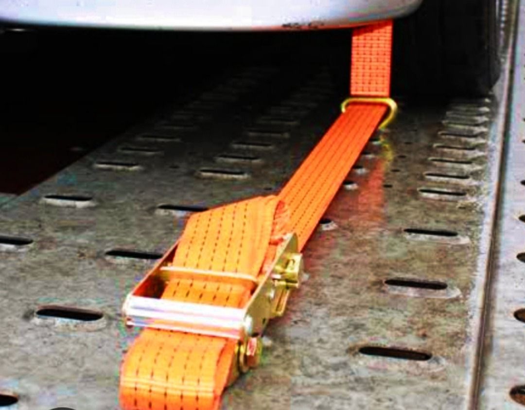 Ratchet Binder Cargo Rope, Commercial & Industrial, Construction Tools ...