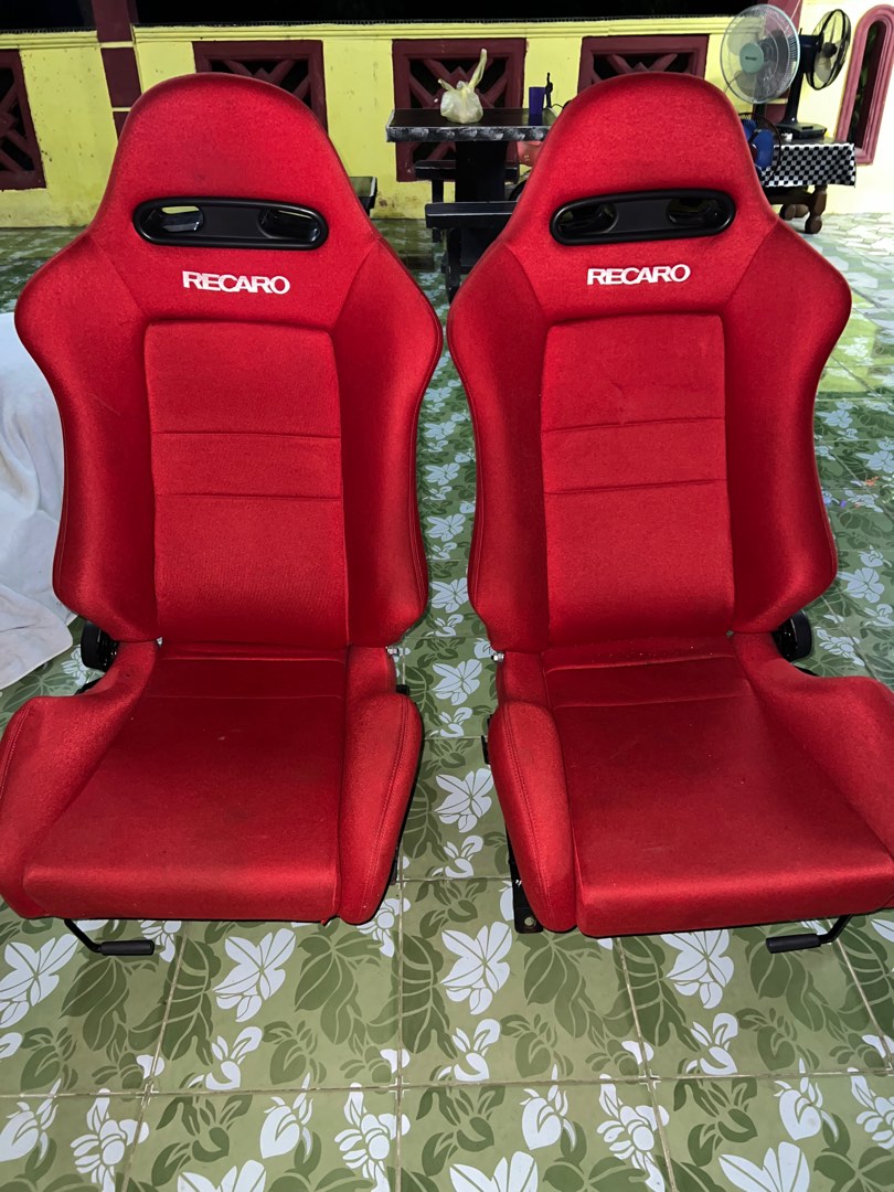 Recaro, Auto Accessories on Carousell