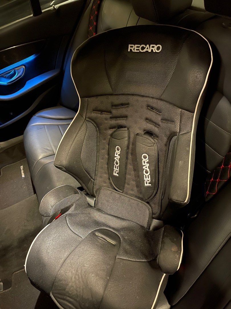 Recaro child car seat - Carousell