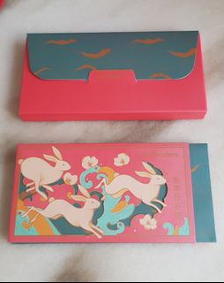 2023 Red Packet. Rabbits Ang Pow. OCBC Premier, Hobbies & Toys ...