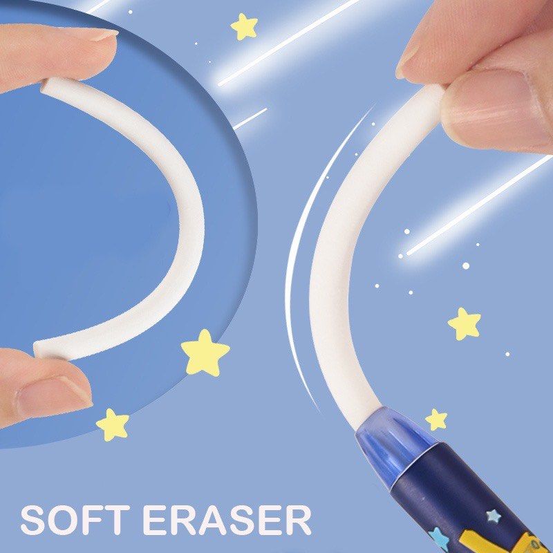 Retractable Erasers, Hobbies & Toys, Stationary & Craft, Other ...