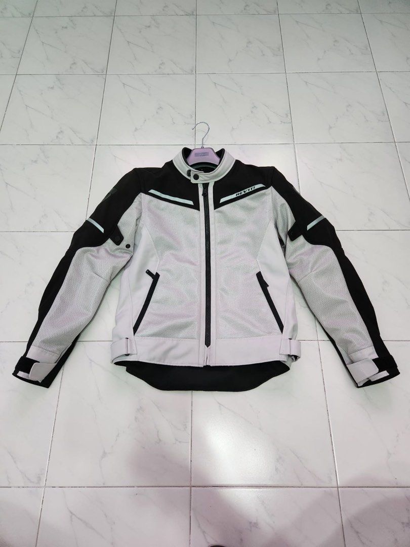 Riding / Motorcycle Mesh Jacket (Men) - Revit Airwave 3, Motorcycles ...
