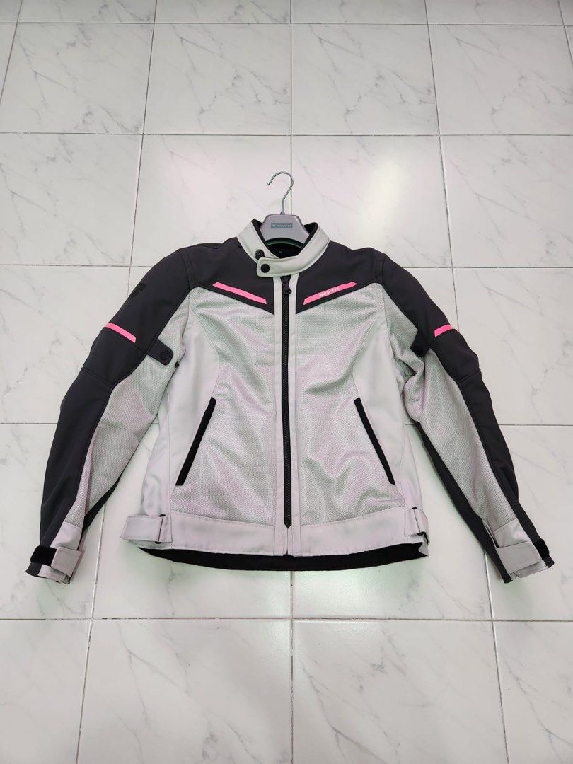 Riding / Motorcycle Mesh Jacket (Ladies) - Revit Airwave 3, Motorcycles ...