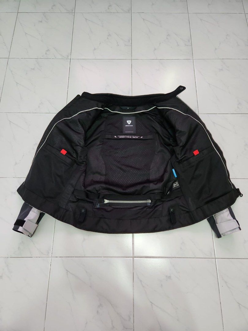 Riding / Motorcycle Mesh Jacket (Ladies) - Revit Airwave 3, Motorcycles ...