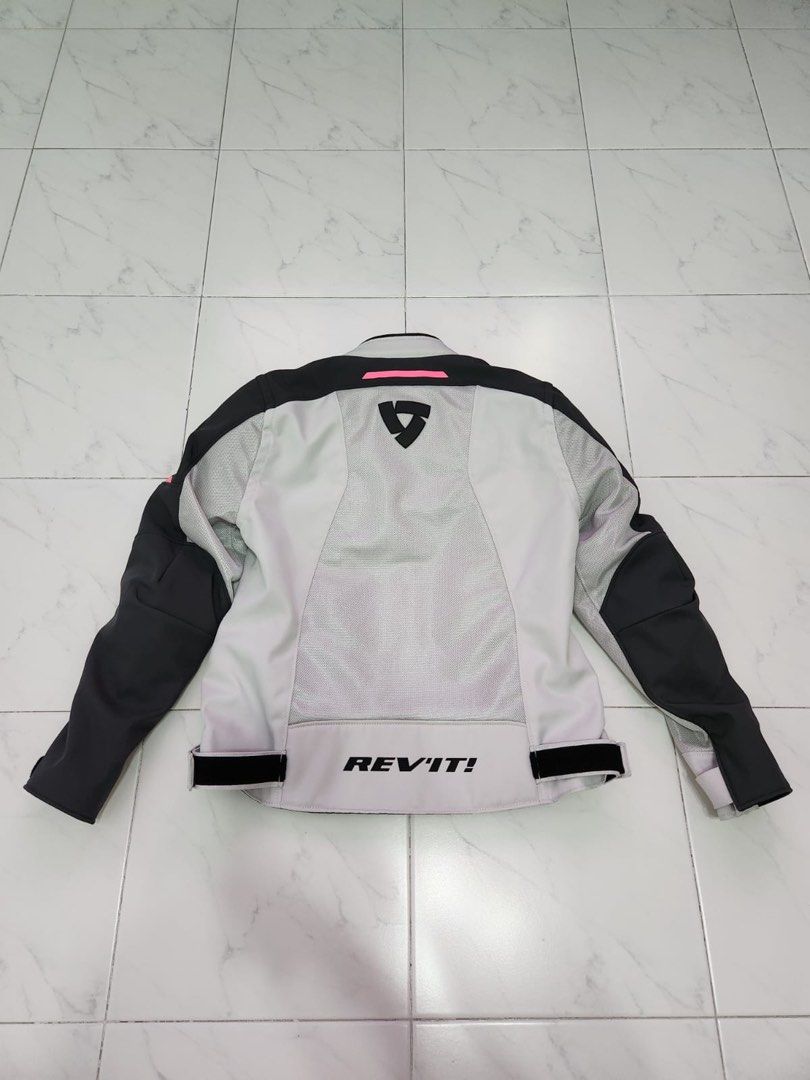 Riding / Motorcycle Mesh Jacket (Ladies) - Revit Airwave 3, Motorcycles ...