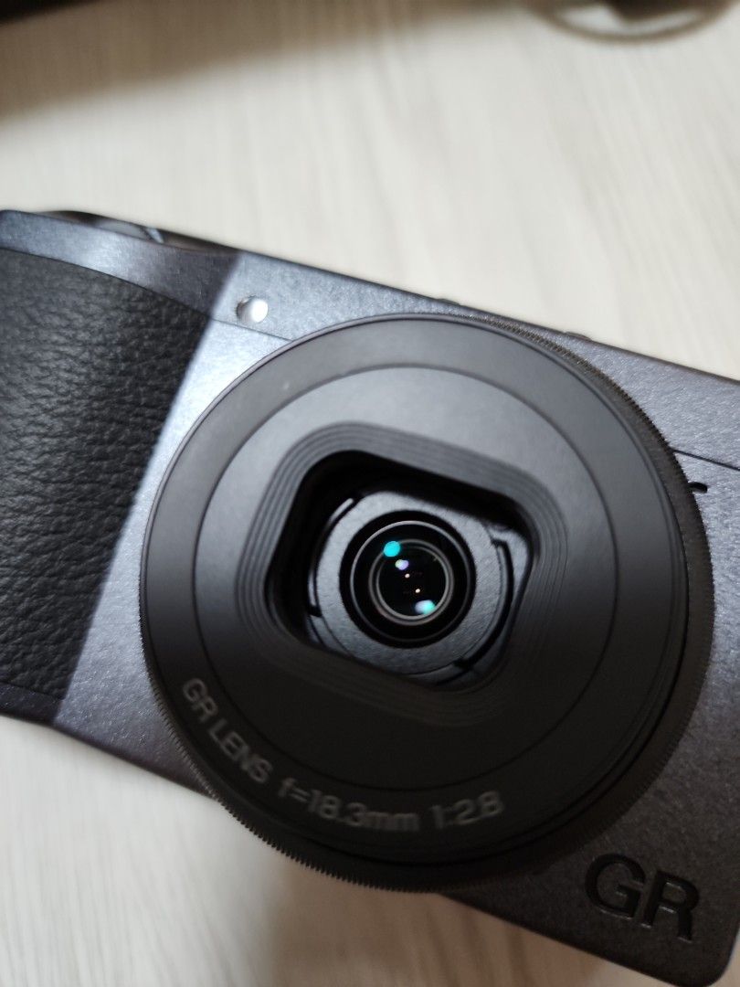 Ricoh GR3 GRIII street edition, Photography, Cameras on Carousell
