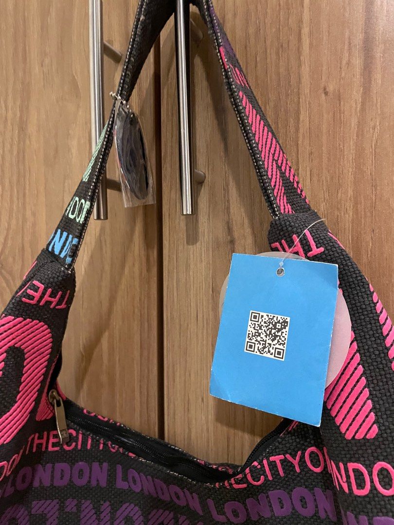 Robin Ruth london tote bag, Women's Fashion, Bags & Wallets, Tote Bags ...