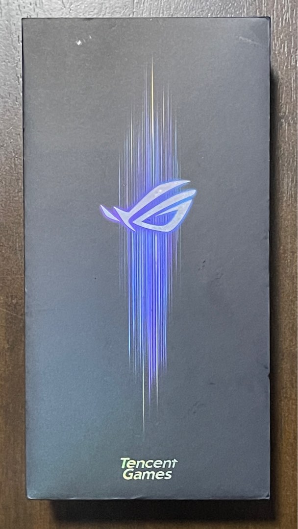 ROG Phone 3 with Kunai Gamepad 3 - Tencent Games Edition, Mobile Phones ...