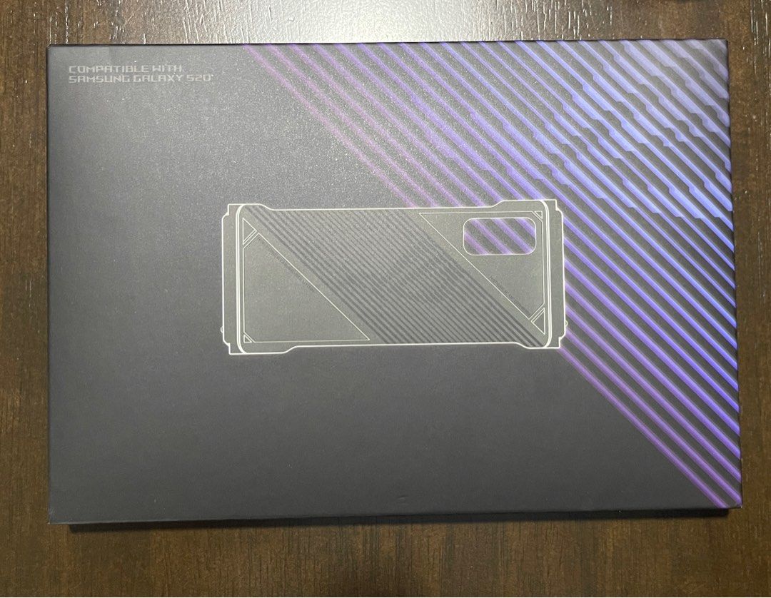 ROG Phone 3 with Kunai Gamepad 3 - Tencent Games Edition, Mobile Phones ...