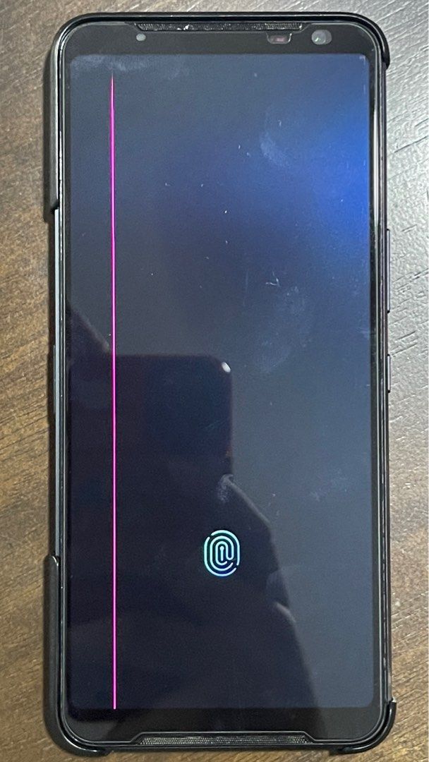 ROG Phone 3 with Kunai Gamepad 3 - Tencent Games Edition, Mobile Phones ...