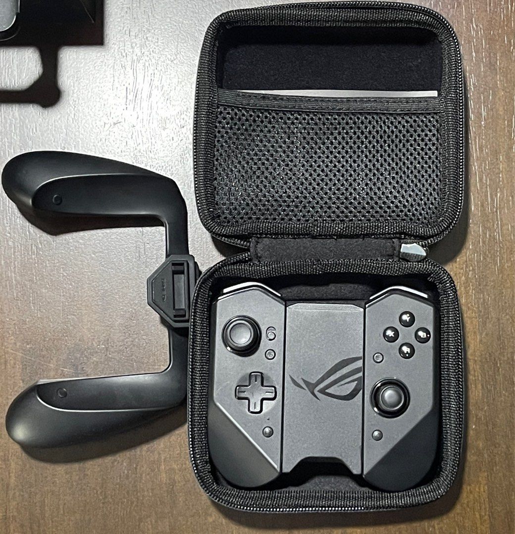 ROG Phone 3 with Kunai Gamepad 3 - Tencent Games Edition, Mobile Phones ...