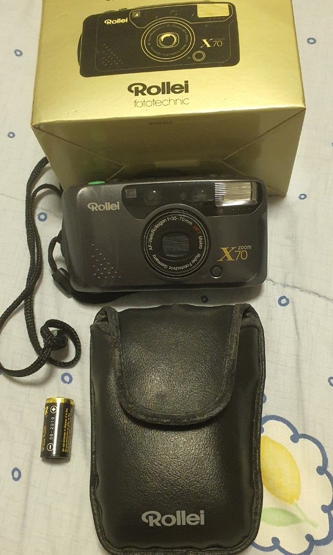 Roller zoom x70 camera, Photography, Cameras on Carousell