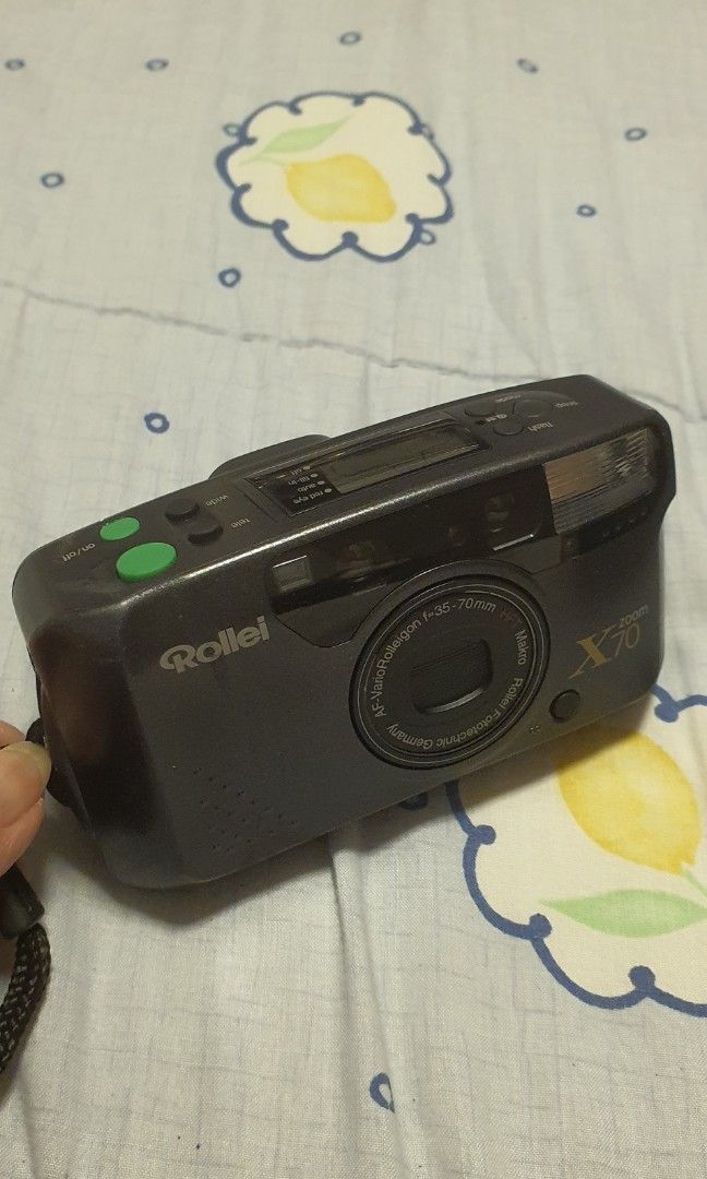 Roller zoom x70 camera, Photography, Cameras on Carousell