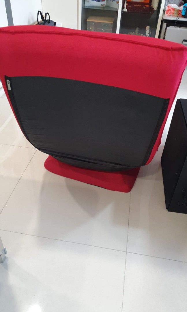 Rotating reclinable sofa chair, Furniture & Home Living, Furniture ...