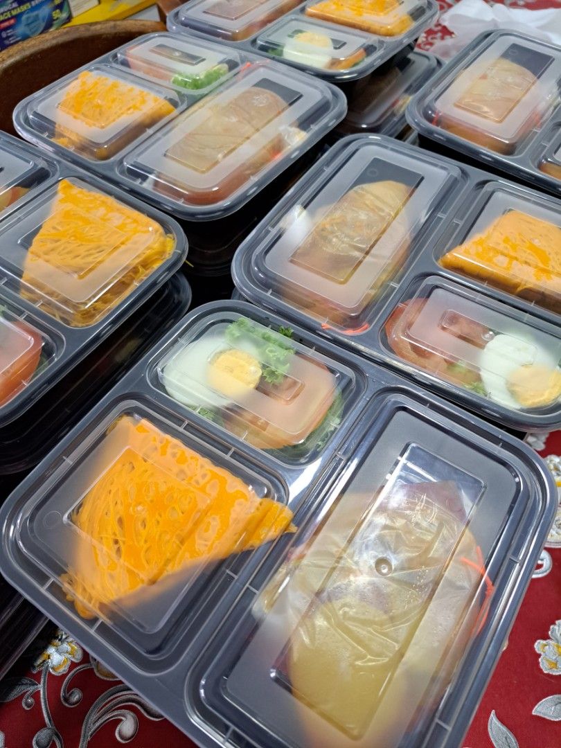 Roti Kirai BENTO, Food & Drinks, Local Eats on Carousell