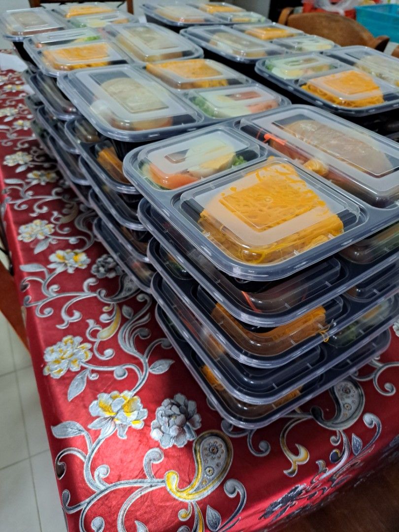 Roti Kirai BENTO, Food & Drinks, Local Eats on Carousell