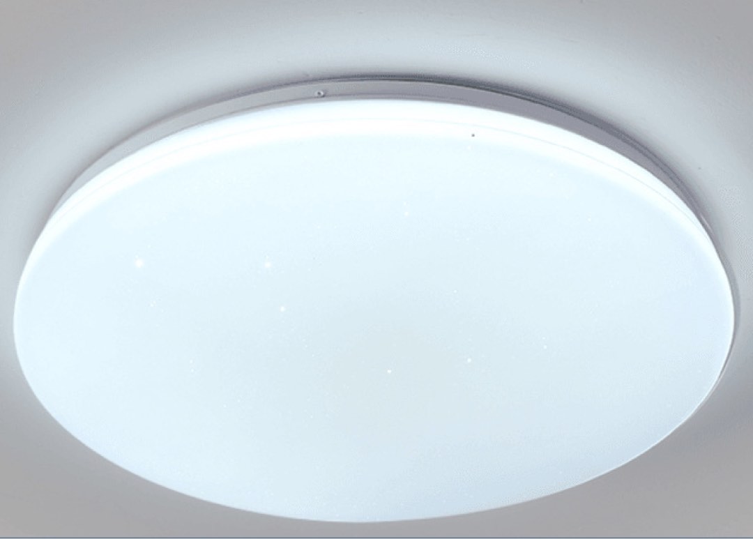 Round LED Ceiling Light , 24w 3240L dimmable (energy class A+ ...